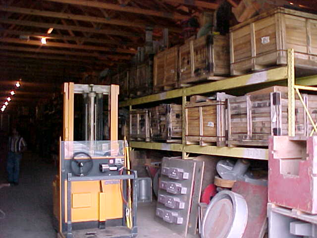 Foundry Pattern Making & Storage Facilities | US Casting